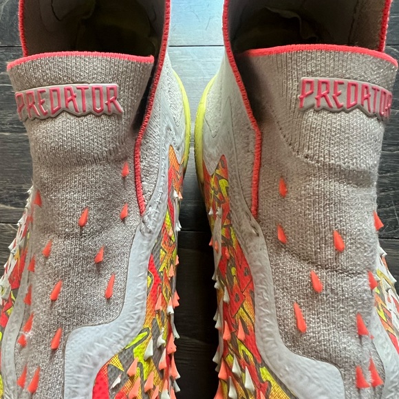 Nike | Shoes | Nike Predator Freak Cleats Size 95 | Poshmark